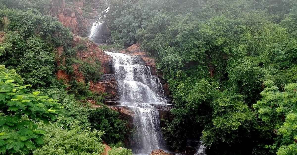 Malwadi Gundam Waterfalls - Timings, Location, and Travel Guide